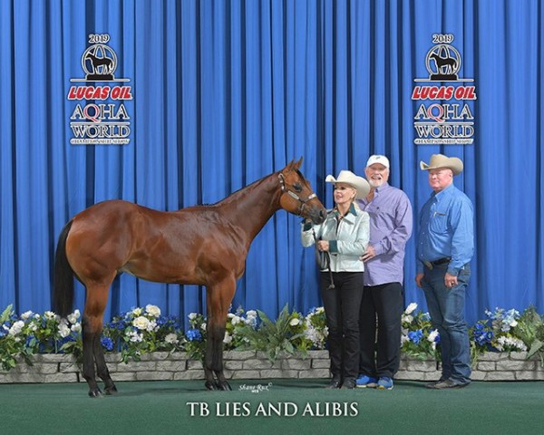 Winners – Terry Bradshaw Quarter Horses