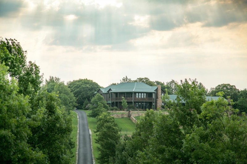 The Ranch – Terry Bradshaw Quarter Horses
