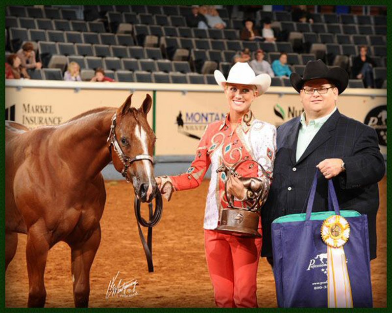 Winners – Terry Bradshaw Quarter Horses