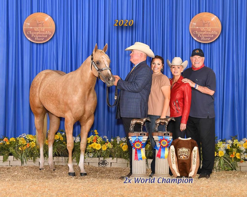 Winners – Terry Bradshaw Quarter Horses