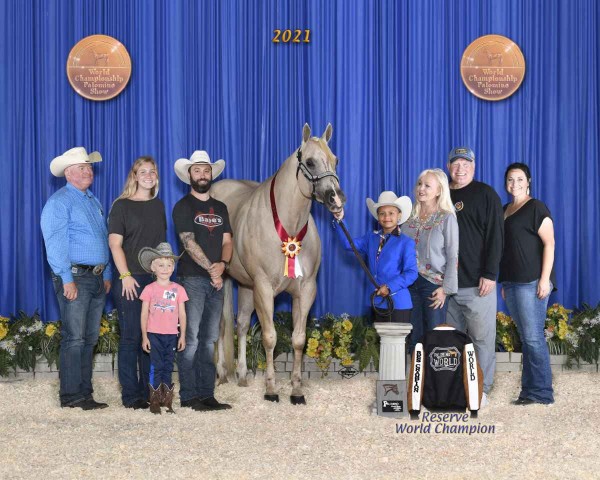 Winners – Terry Bradshaw Quarter Horses