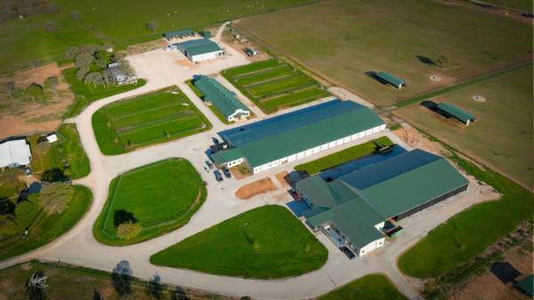 The Ranch – Terry Bradshaw Quarter Horses