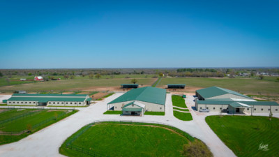 The Ranch – Terry Bradshaw Quarter Horses