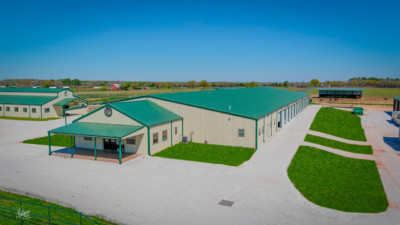 The Ranch – Terry Bradshaw Quarter Horses